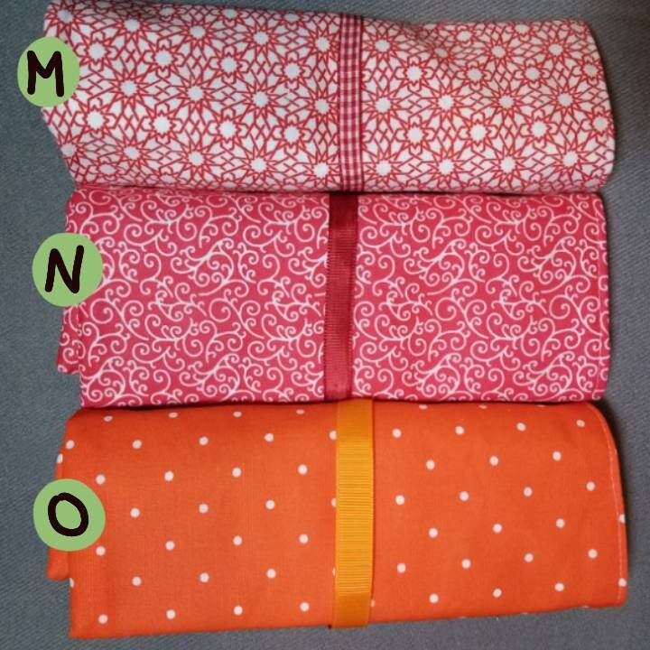 FILLED Handmade Luxury Sewing Kit Rolls With Included - Etsy UK