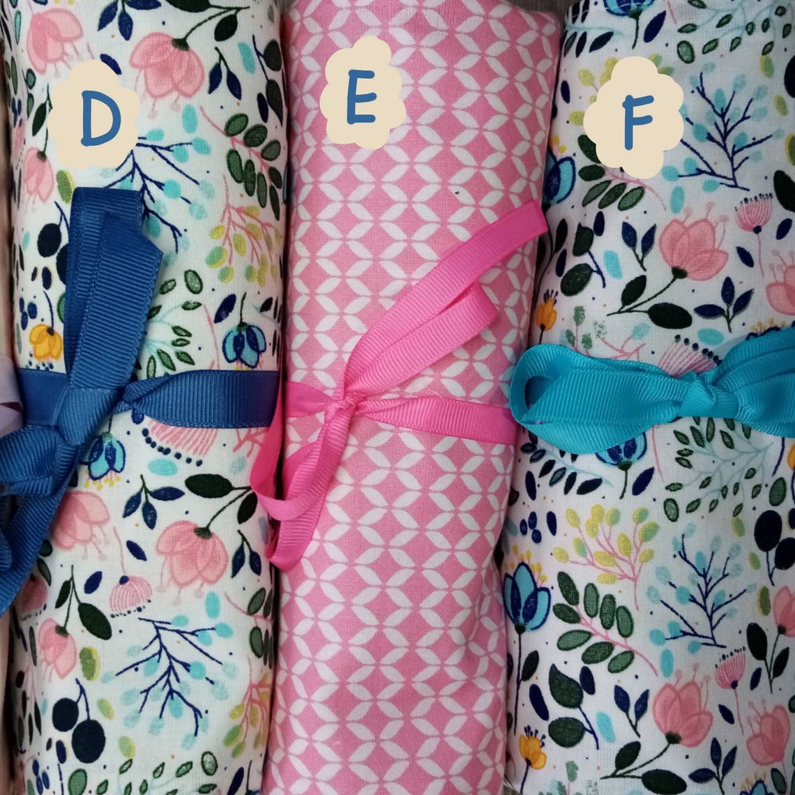 FILLED Handmade Luxury Sewing Kit Rolls With Included - Etsy UK
