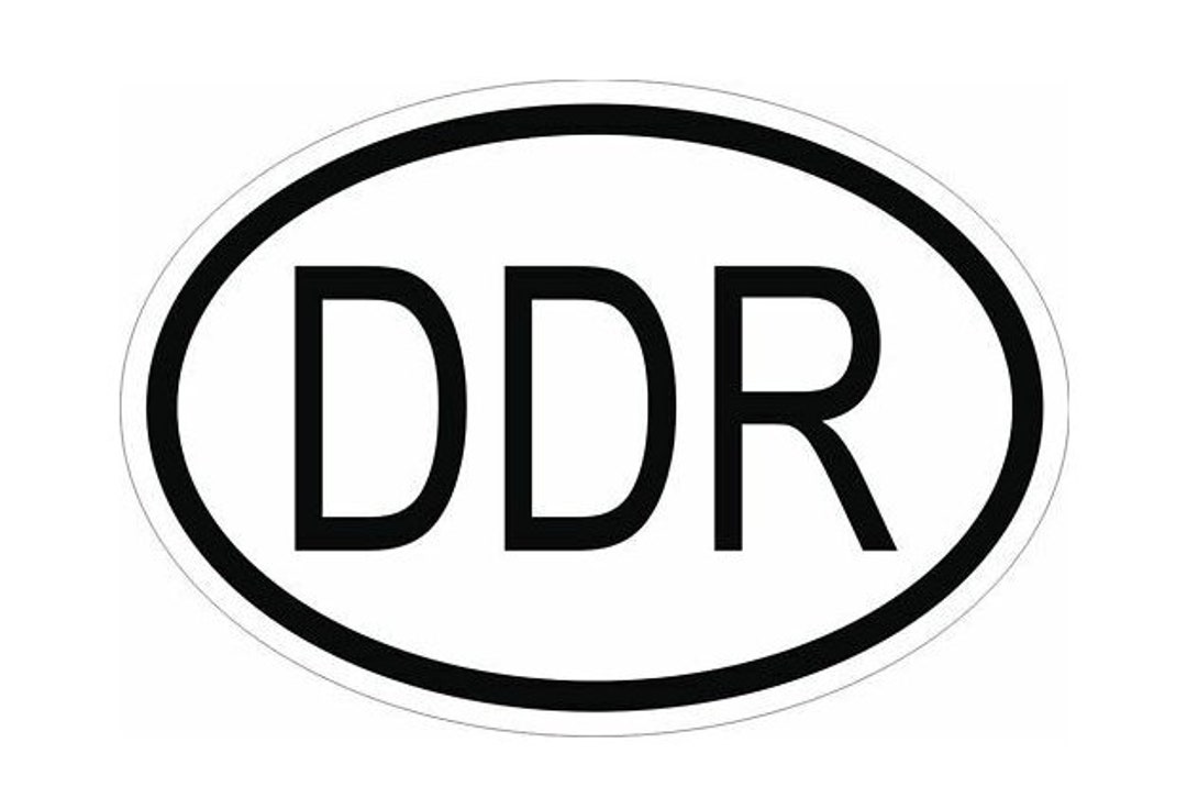 DDR Vinyl Decal Indoor/outdoor Weatherproof 3 Inch - Etsy