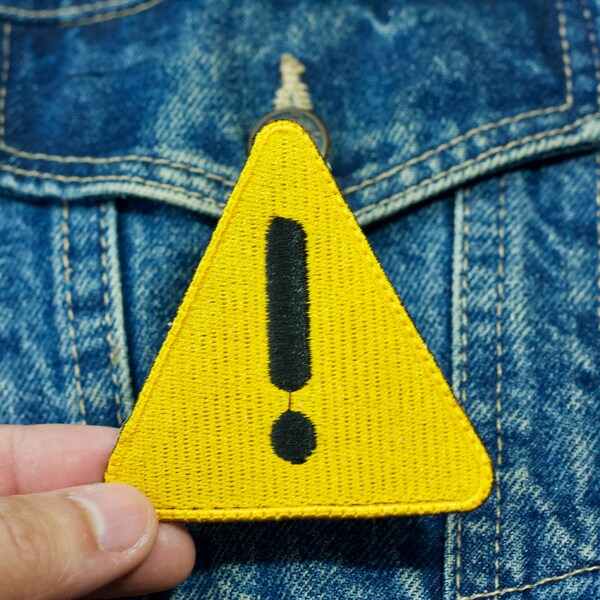 Exclamation Point - Etsy