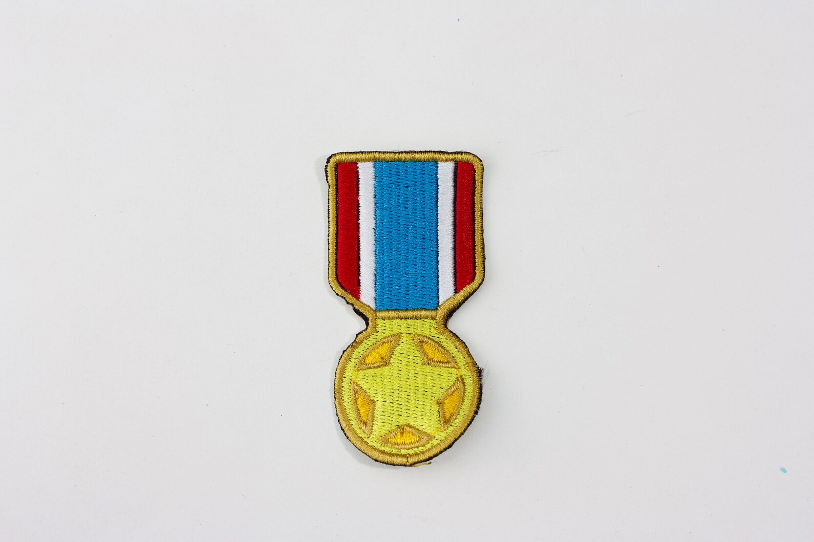 Police Officer Gifts a Gold Medal Patches for Jackets an - Etsy