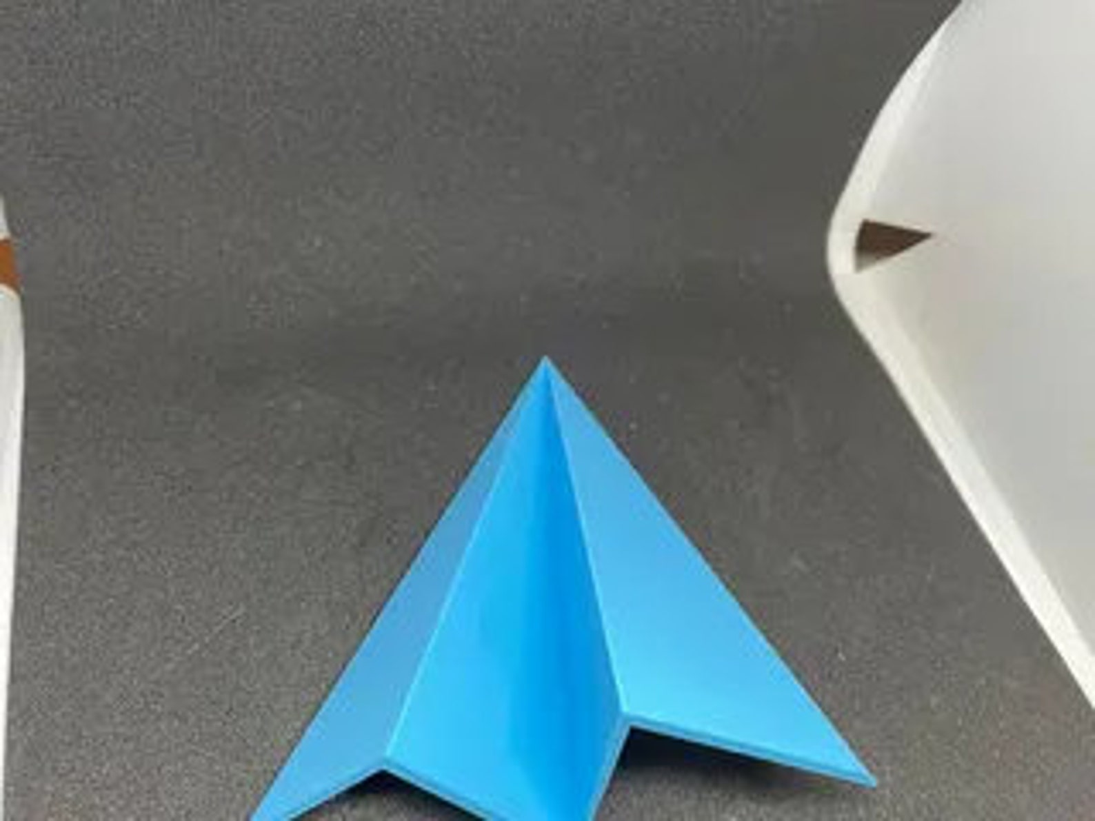 Paper Airplane Origami - Etsy