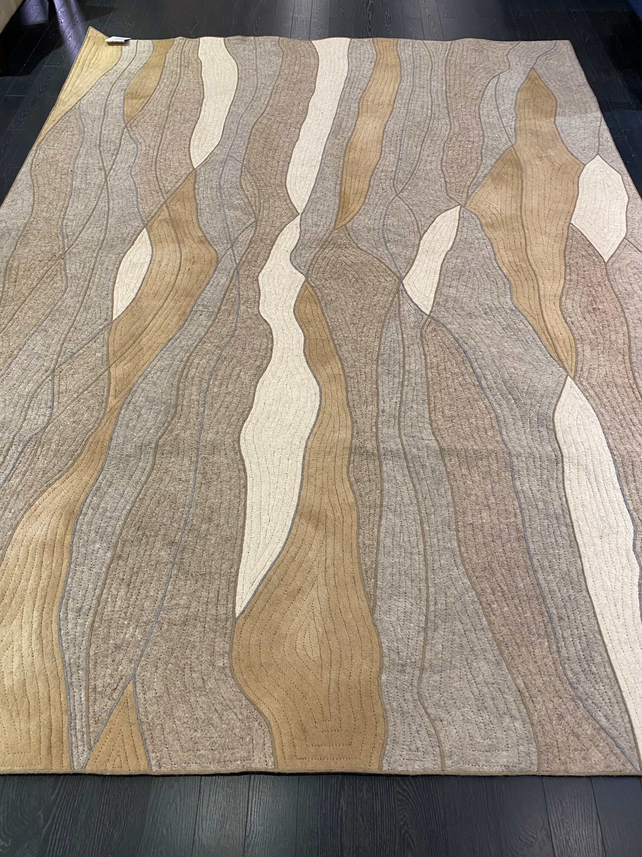 Made to Order: 2m X 2.5m Rug umay's Hair - Etsy