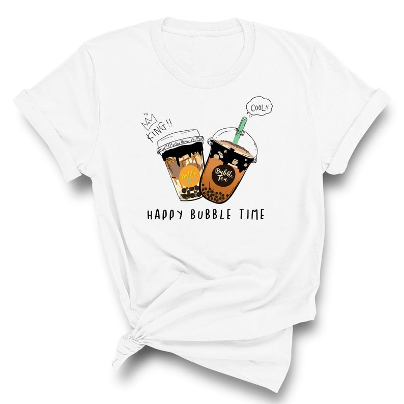 Bubble Tea Shirt / Boba Tea Shirt / Boba Shirt / Pearl Milk - Etsy