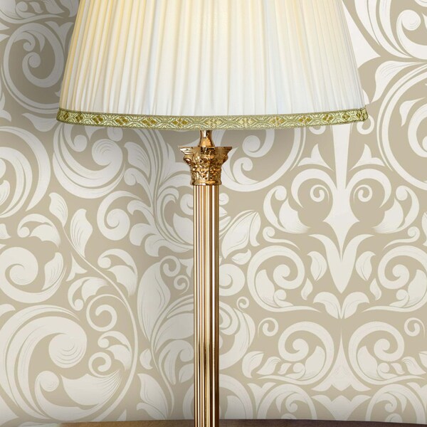Classic Lamp - Etsy
