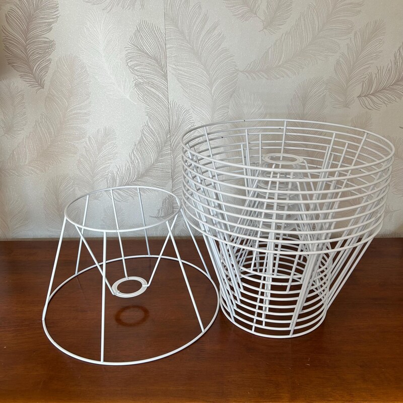 Lampshade Frame - Etsy