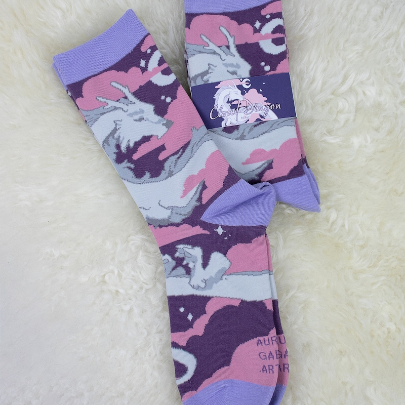 Anime Socks - Etsy
