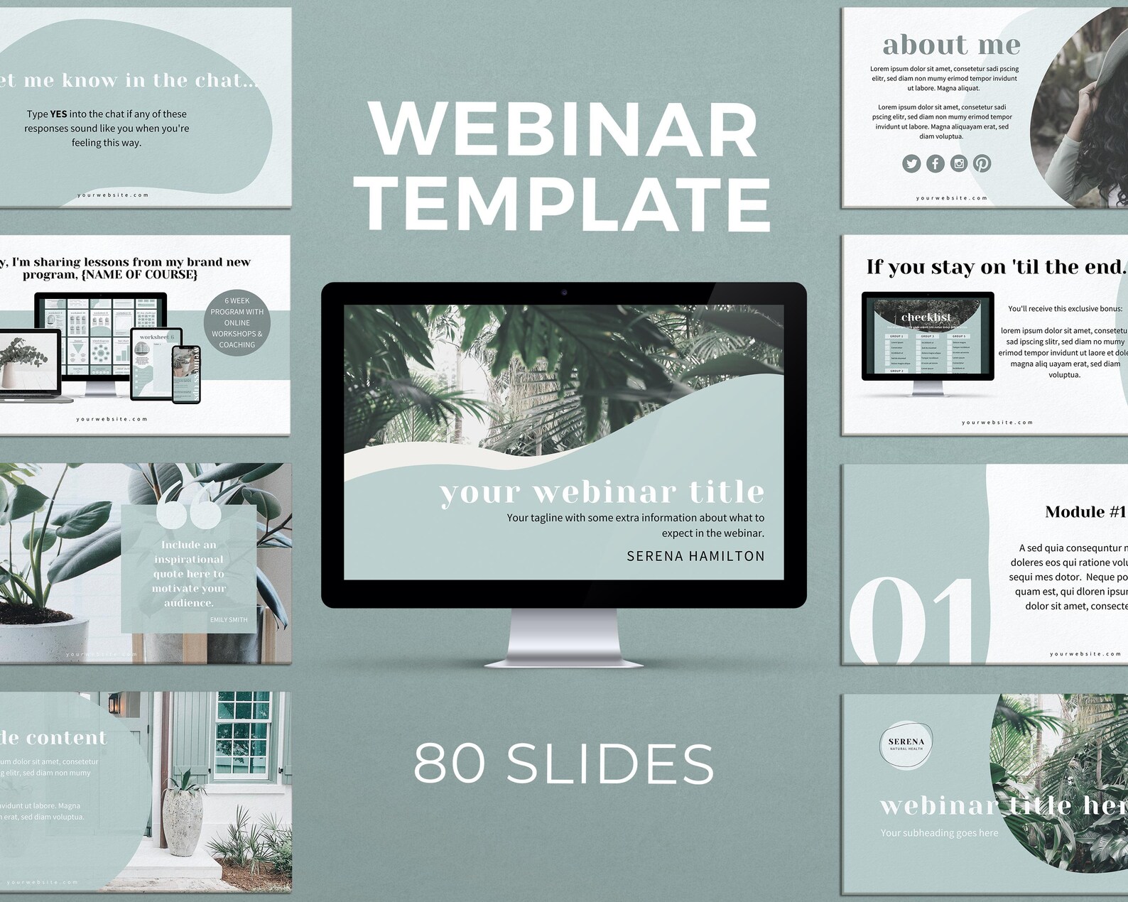 Ecourse Bundle Course Creator Toolkit Ebook Template | Etsy