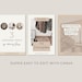Coach Pinterest Template, Coaching Pinterest Template, Canva Template ...