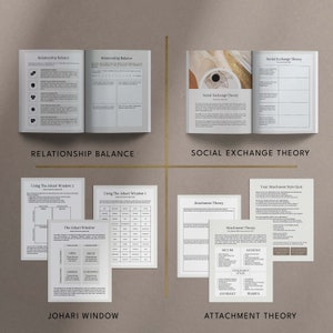 Relationship Coaching Tools: Canva Templates & Workbook - Etsy UK
