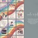 Rainbow Instagram Puzzle Grid Template Instagram Canva - Etsy