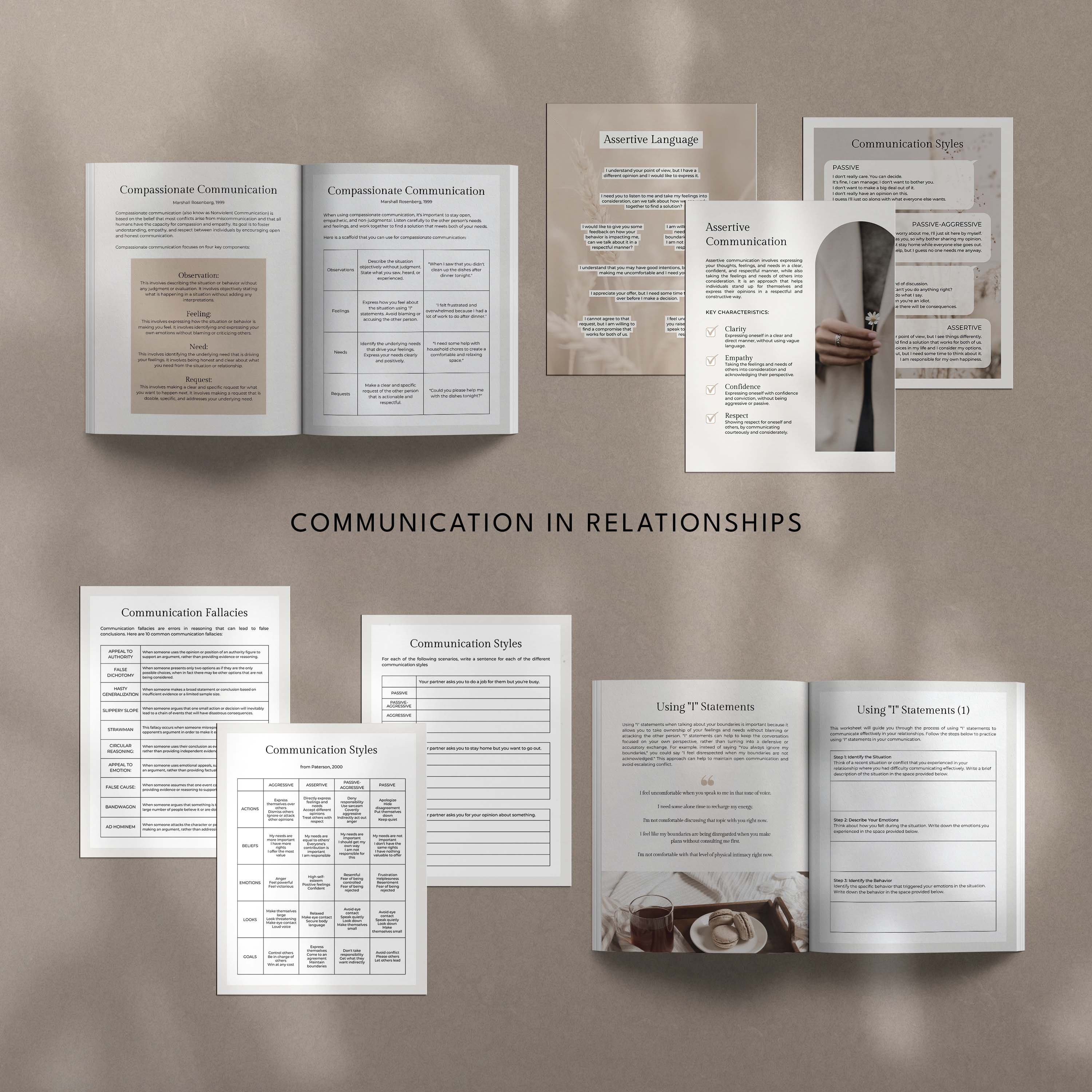 Relationship Coaching Tools: Canva Templates & Workbook - Etsy UK