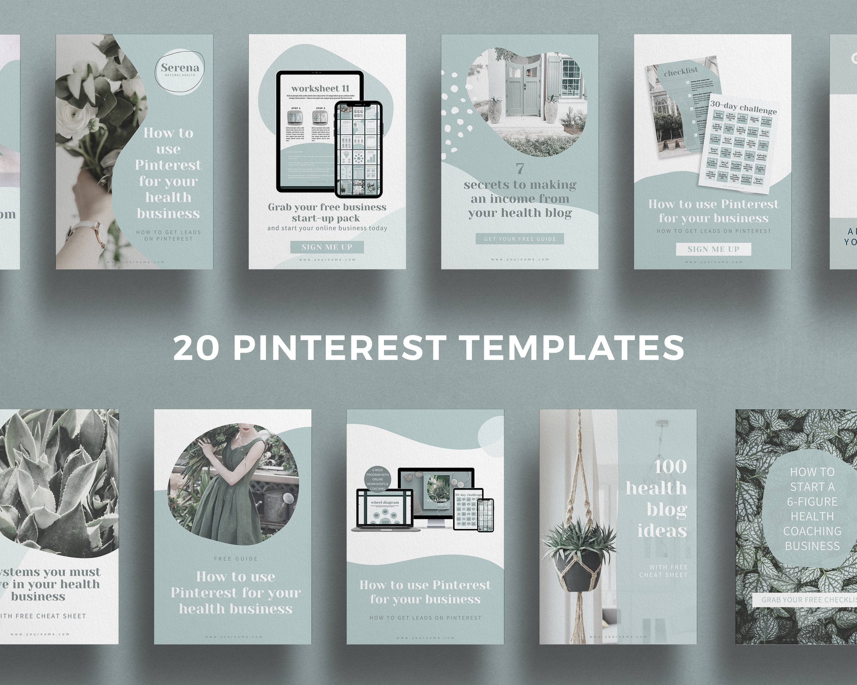 Ecourse Bundle Course Creator Toolkit Ebook Template | Etsy