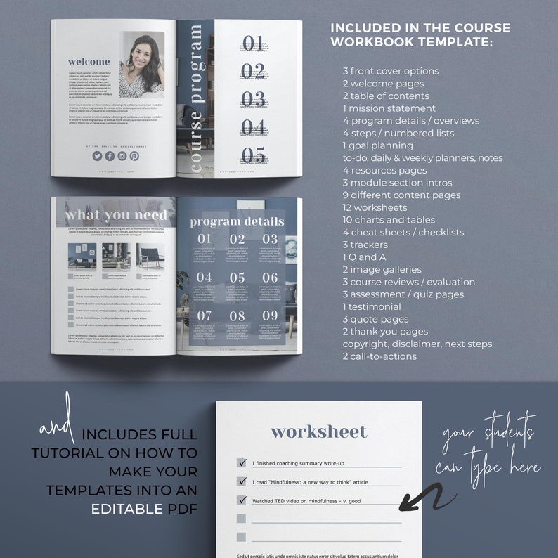 Ebook Template Canva Ebook PDF Ebook Design Ebook Course - Etsy Ebook Template Canva Ebook PDF Ebook Design Ebook Course - Etsy
