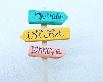 Personalized Florida Signs - Etsy