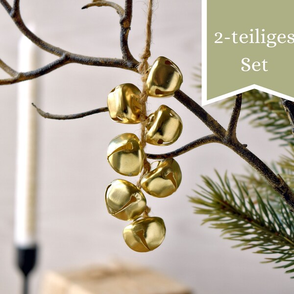 Christmas Bells - Etsy