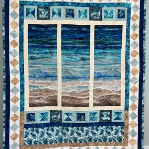 Sea Turtle Quilt - Etsy