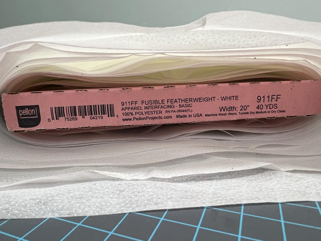Pellon 911FF Interfacing - Etsy