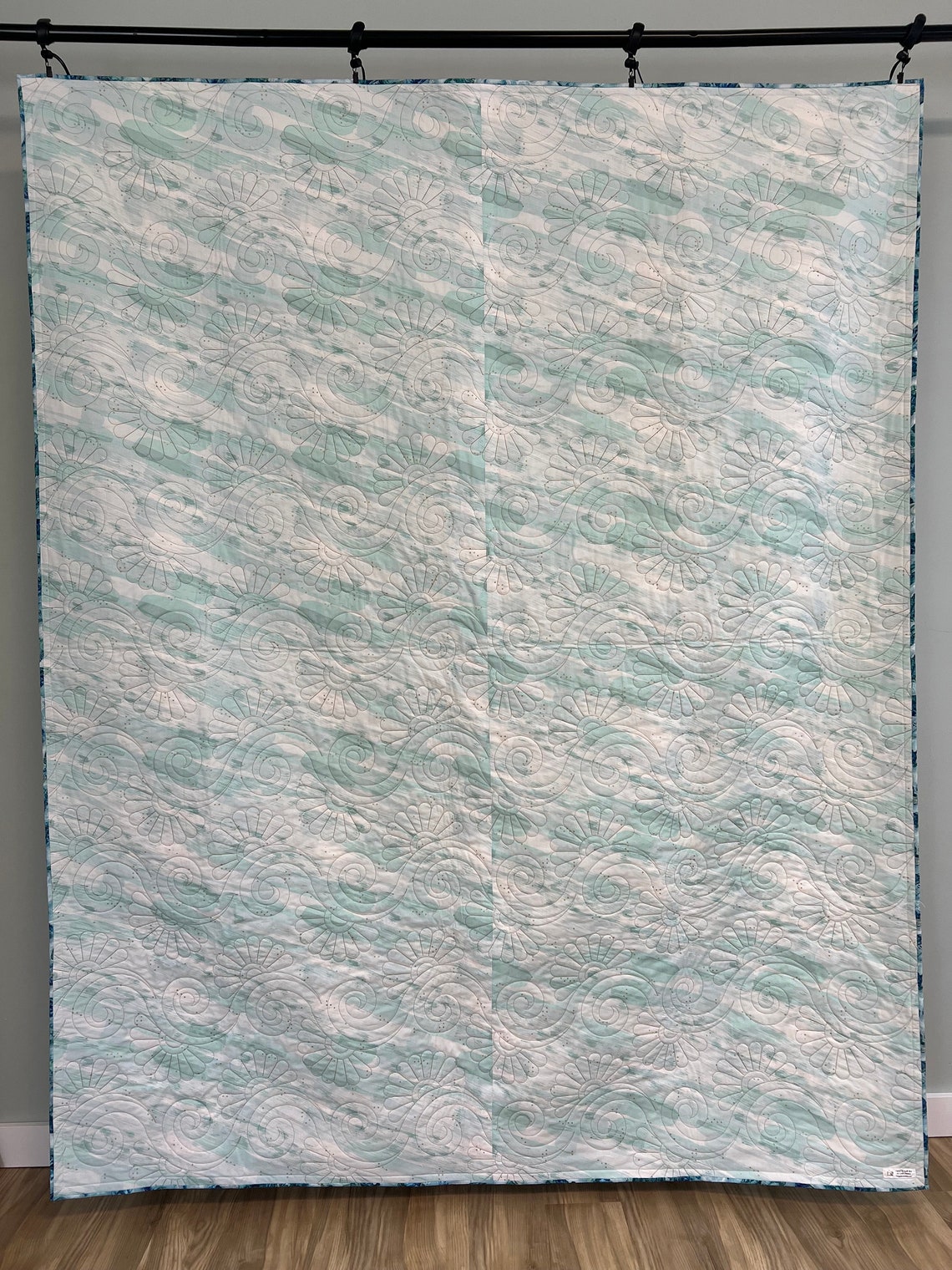 Sea Turtle Quilt - Etsy