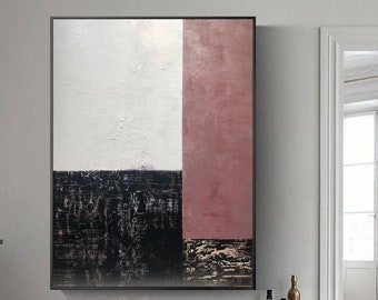 Black Gold Rust Art | Etsy