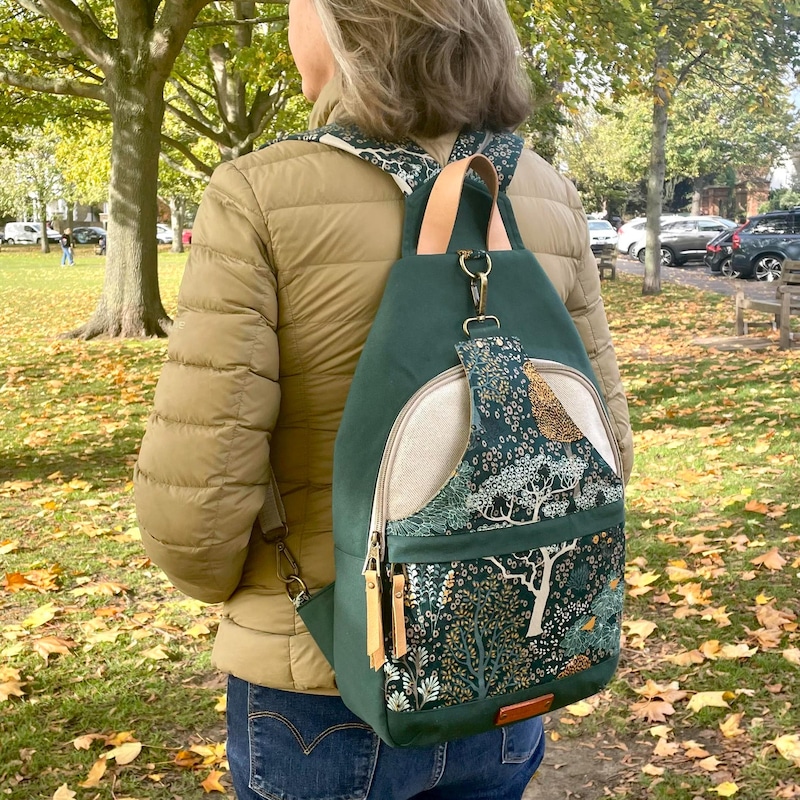 The Wayfarer Pattern - Etsy