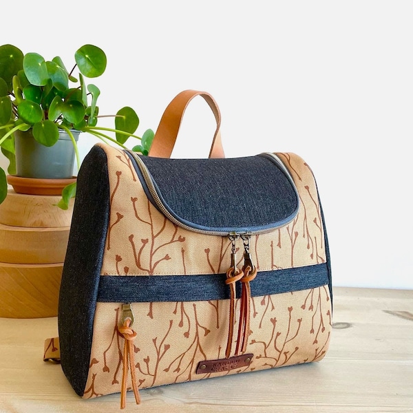 Kandou Bag Patterns - Etsy