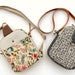 Pebble Sling Bag SEWING PATTERN: Convertible Backpack With Video ...