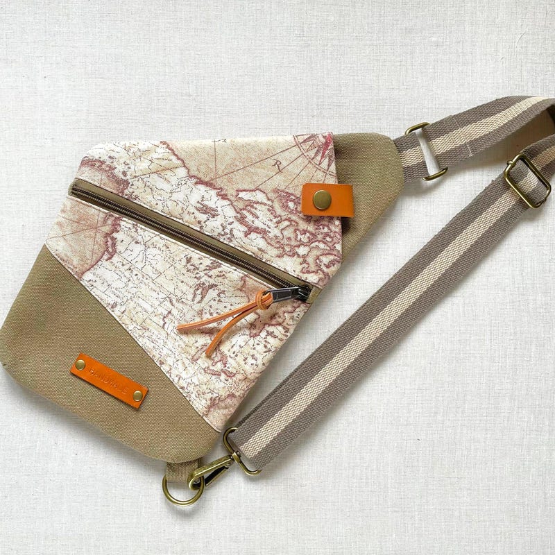 Wanderlust Bag Patterns - Etsy