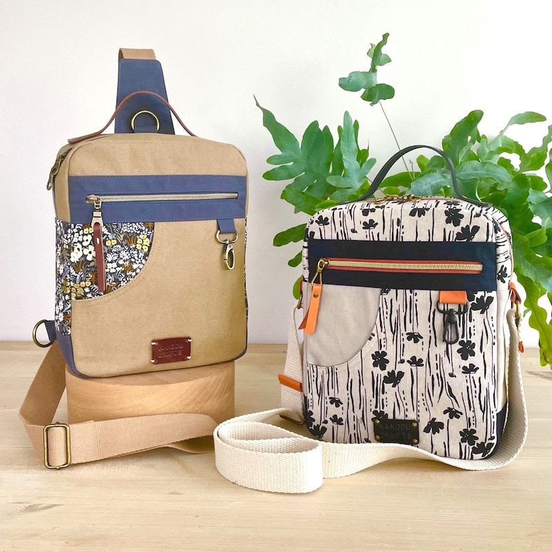Sling Bag Mens iPad - Etsy