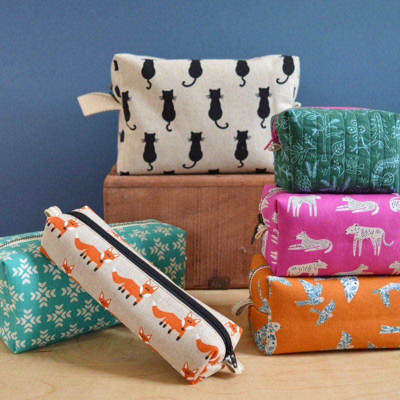 Pencil Case - Etsy