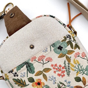 Pebble Sling Bag SEWING PATTERN: Convertible Backpack With Video ...