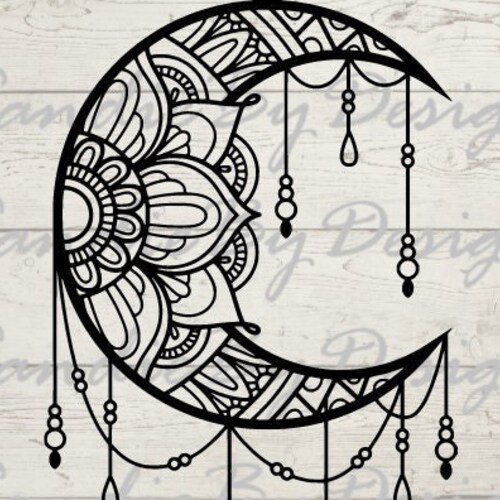 Moon Bundle Svg Moon Fairy Moon Phase Svg Moon Star | Etsy