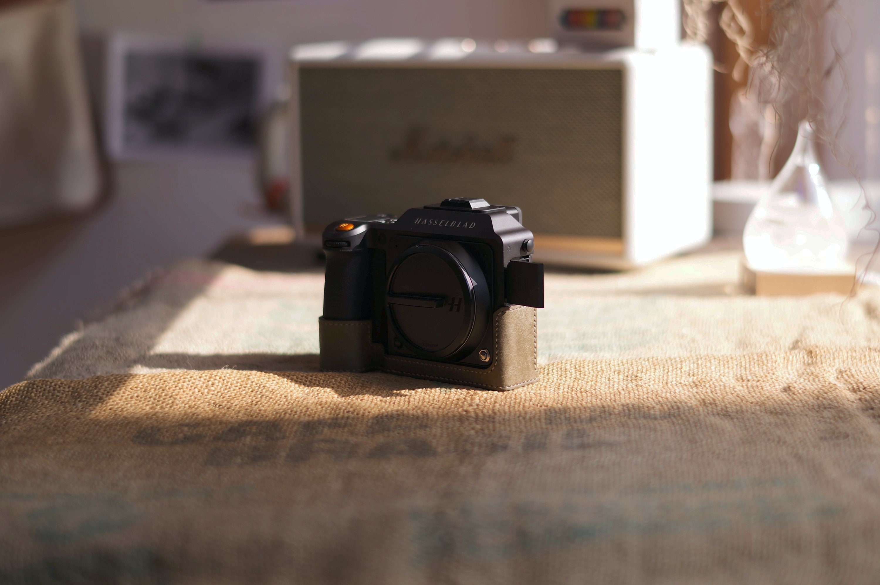 Hasselblad X2D, X2D II 100C Half-case Handmade - Etsy