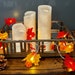 Led 2m Maple Leaf String Lights for Thanksgiving Decoration ...