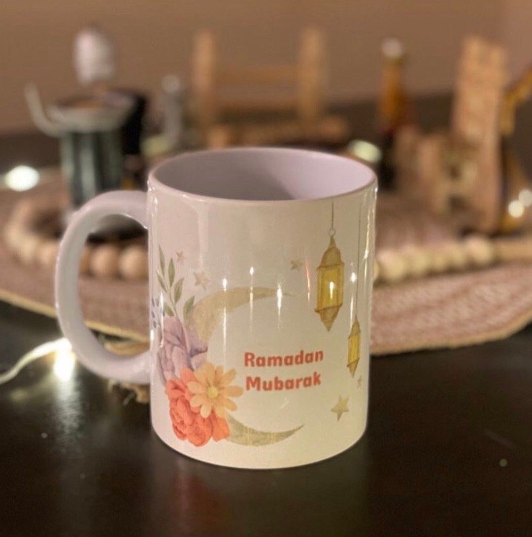 Ramadan Mug, Ramadan Gift. - Etsy