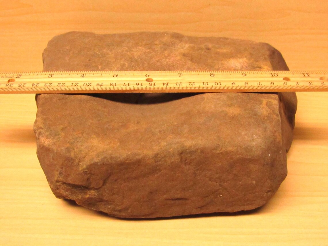 Large Prehistoric Indian Mortar and Pestle Artifact Set - Etsy