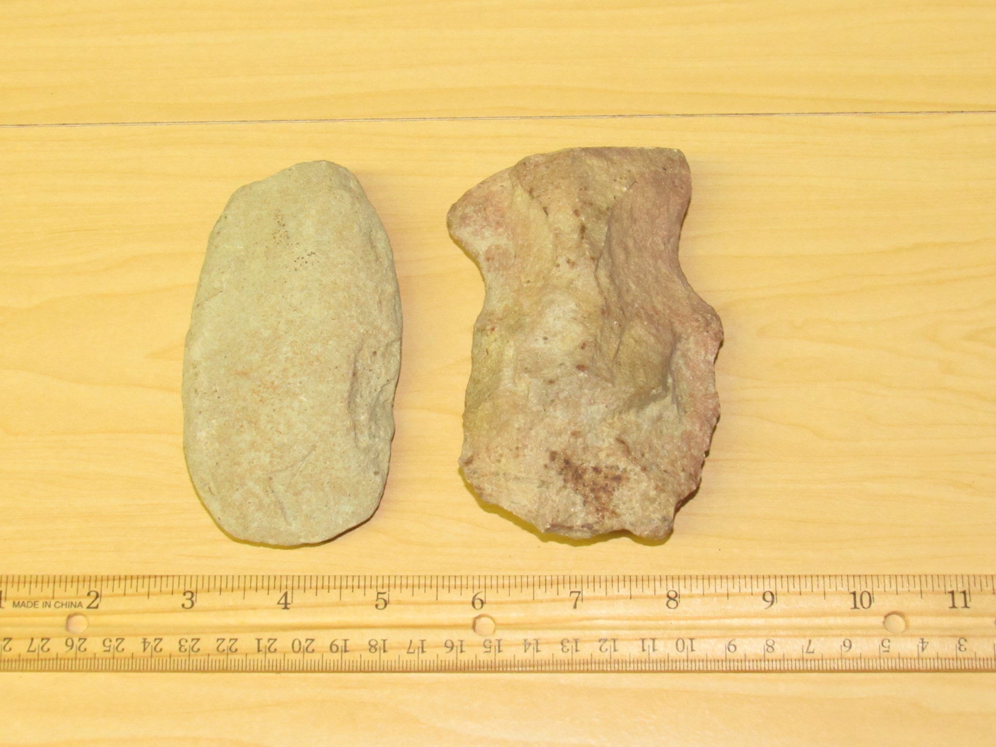 Prehistoric Indian Stone Axe and Celt Artifacts - Etsy