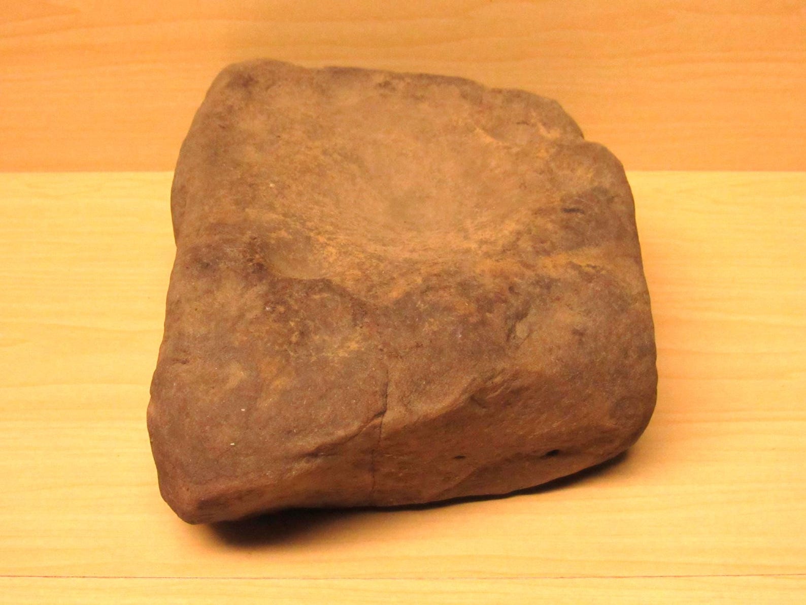 Large Prehistoric Indian Mortar and Pestle Artifact Set - Etsy