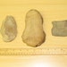 Three Prehistoric Indian Stone Tools Axes Artifacts - Etsy