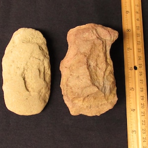 Prehistoric Indian Stone Axe and Celt Artifacts - Etsy