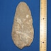 Large Prehistoric Indian Spade or Hoe Artifact - Etsy