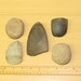 Five Prehistoric Indian Stone Tools Artifacts - Etsy