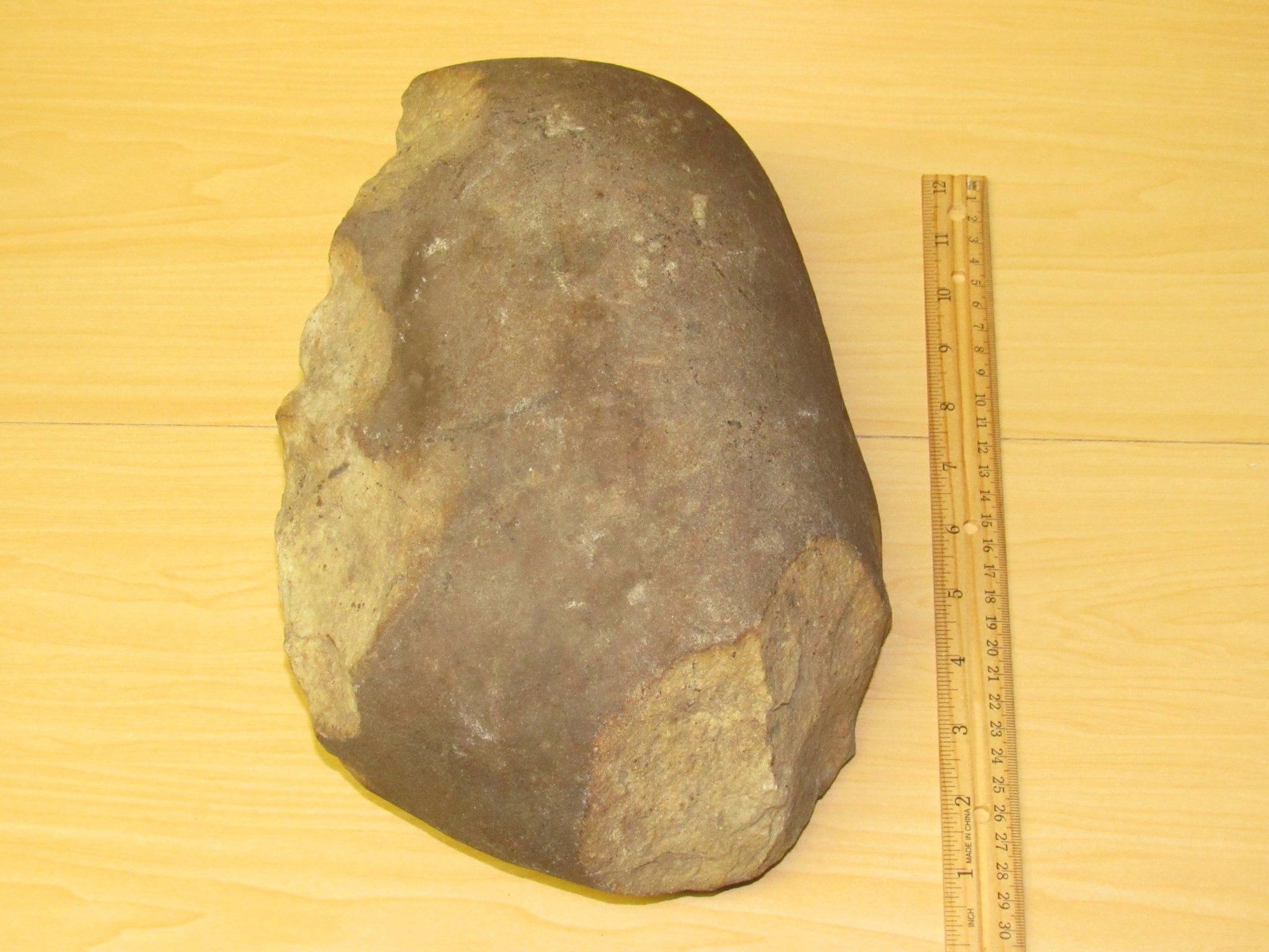 Large Prehistoric Indian Mortar and Pestle Artifacts - Etsy