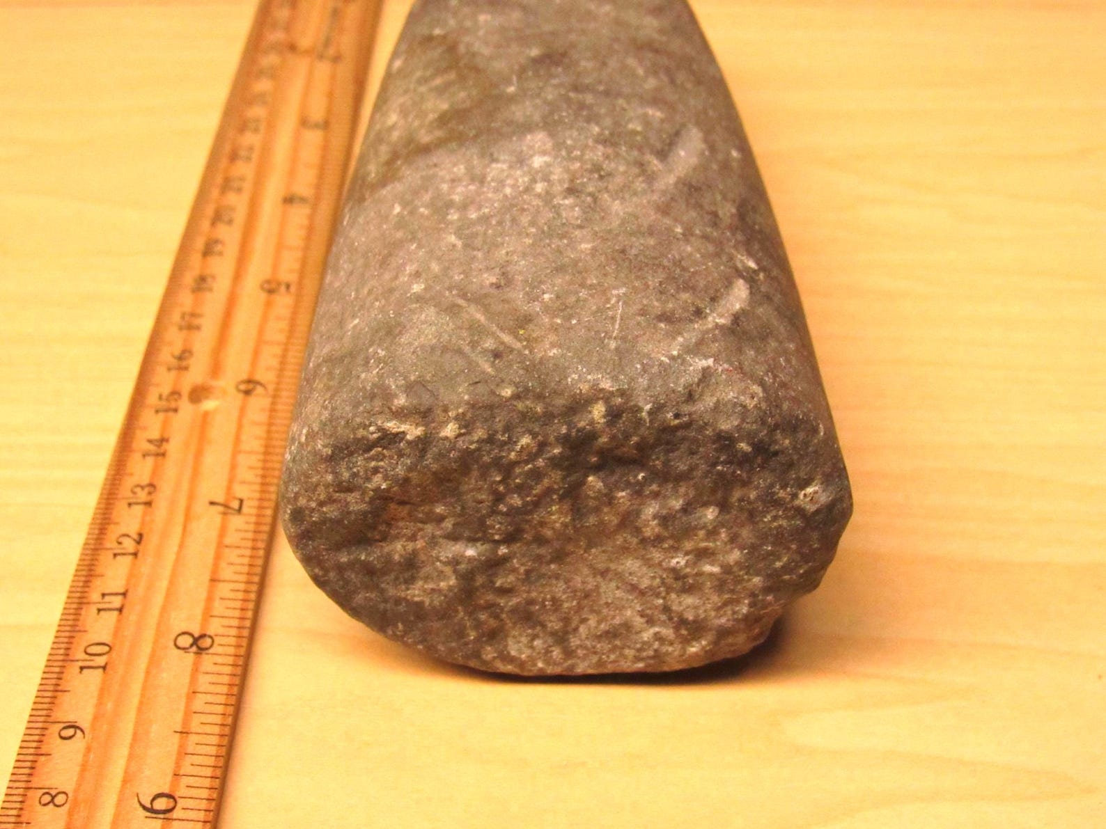 Large Prehistoric Indian Mortar and Pestle Artifact Set - Etsy