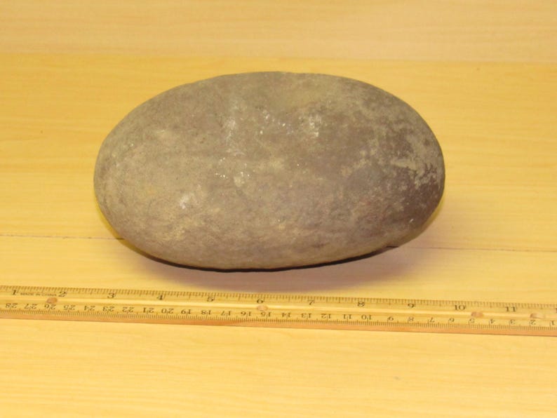 Prehistoric Indian Pitted Nutting Stone - West Virginia Collection - Etsy