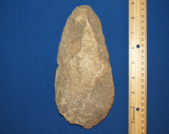 Native American Paleo Indian FIRE-MAKING Stone - Etsy