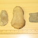 Three Prehistoric Indian Stone Tools Axes Artifacts - Etsy