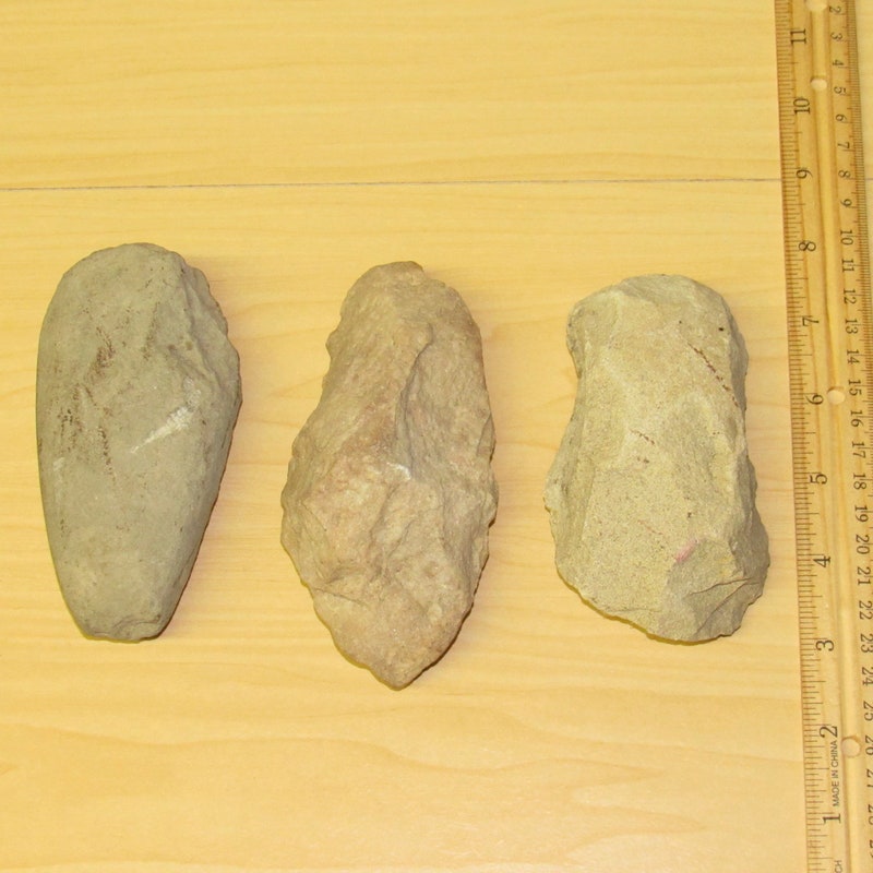 Stone Artifact - Etsy