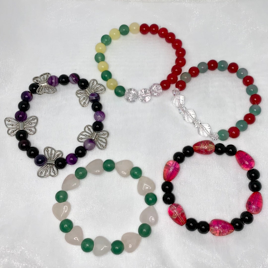 Anime Bracelets - Etsy