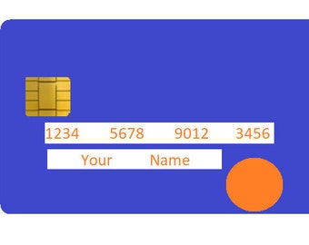 Ebt Card Covers - Etsy